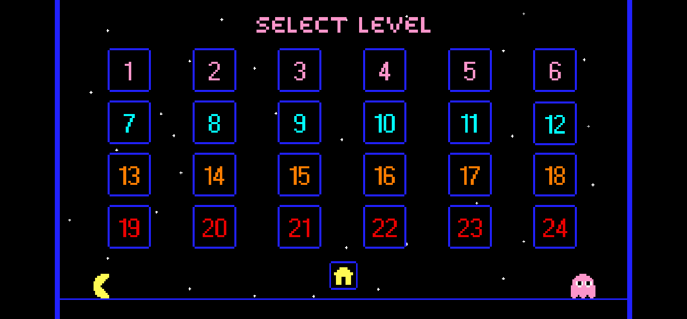 Save Pac | Html5 Game | Construct 2/3 by NubiaStudio | CodeCanyon